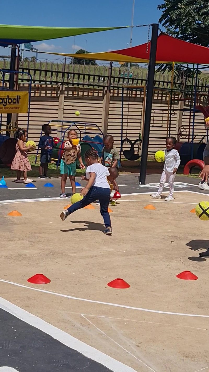 Daycare Home - Little Steps Preschool