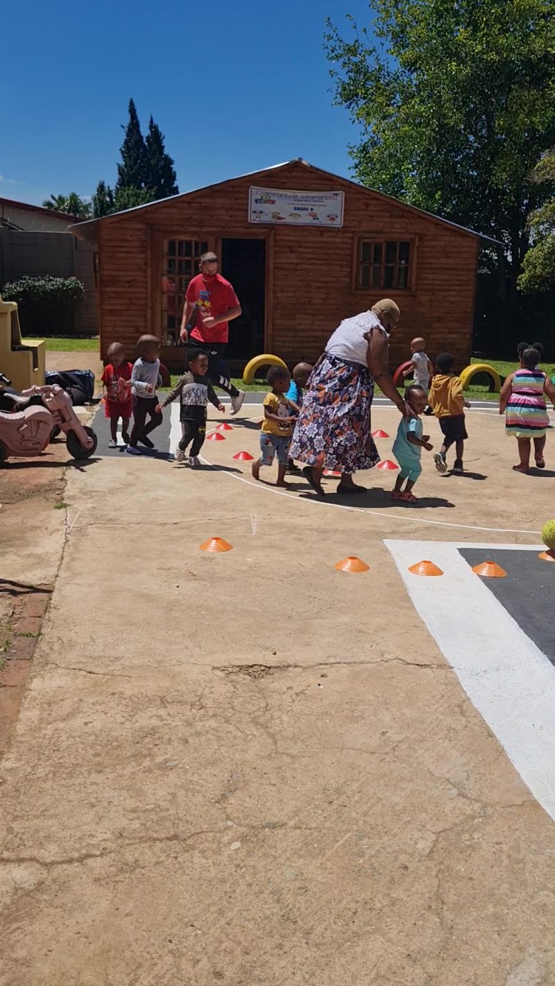 Daycare Home - Little Steps Preschool